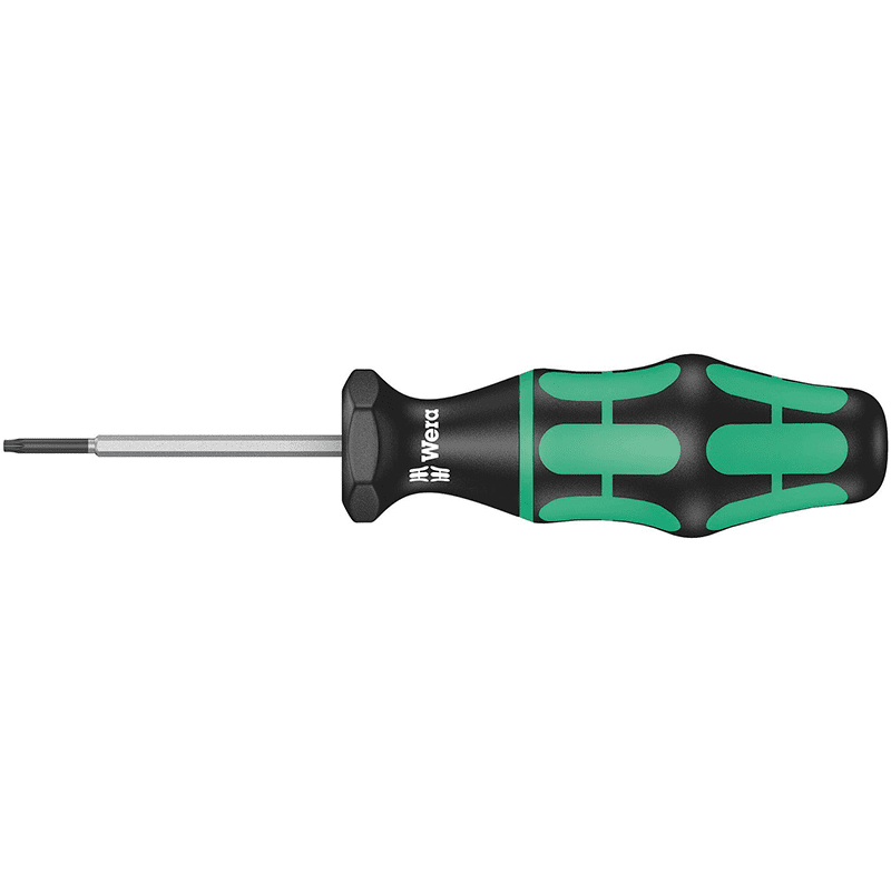 Wera 05028045001 IP15, 3 Nm TorxPlus Torque-indicator Screwdriver ...