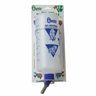 Click here for Lm Oasis All Weather Small Animal Water Bottle 32... prices