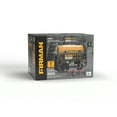 FIRMAN P03613 4550/3650 Watt Gas Portable Generator equipped with CO ...