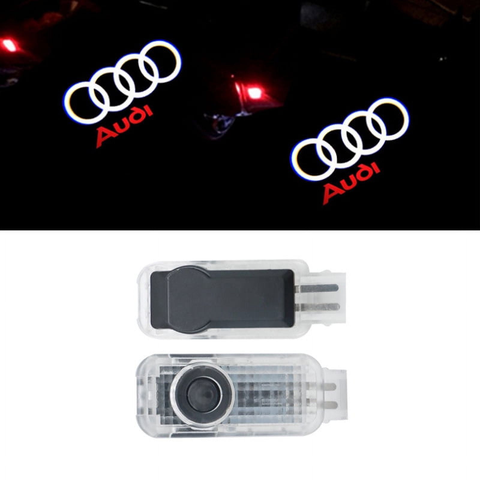 Click here for Unbranded Suitable For Audi Aodi Welcome Light A4l... prices