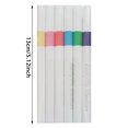 Acrylic Markers Colors 12/6 Packs 150ml Art Markers for Rock Painting ...