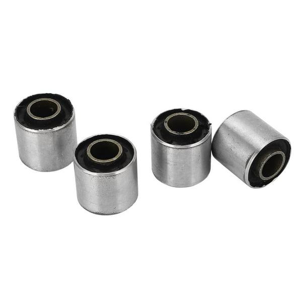 Rear Control Swing Arm Bushings,4 Pcs Rear Swing Rear Swing Arm Bushes Set Rear Swing Arm Bushes ...