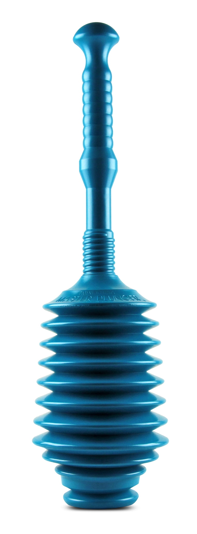 Gt Water Products MP100 Turquoise Master Plungers - Walmart.com