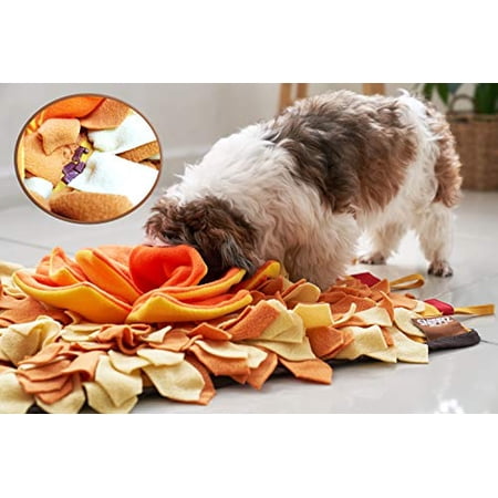 Sniffiz Smelly Matty Snuffle Mat for Dogs - Interactive Food IQ ...