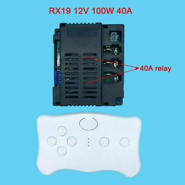 TENCE Remote Control Receiver Receiver RX19 Receiver RX30 24V Receiver ...