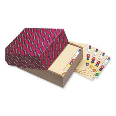 Smead BCCRN Bar-Style Color-Coded Numeric Label, 0-9, Label Roll ...