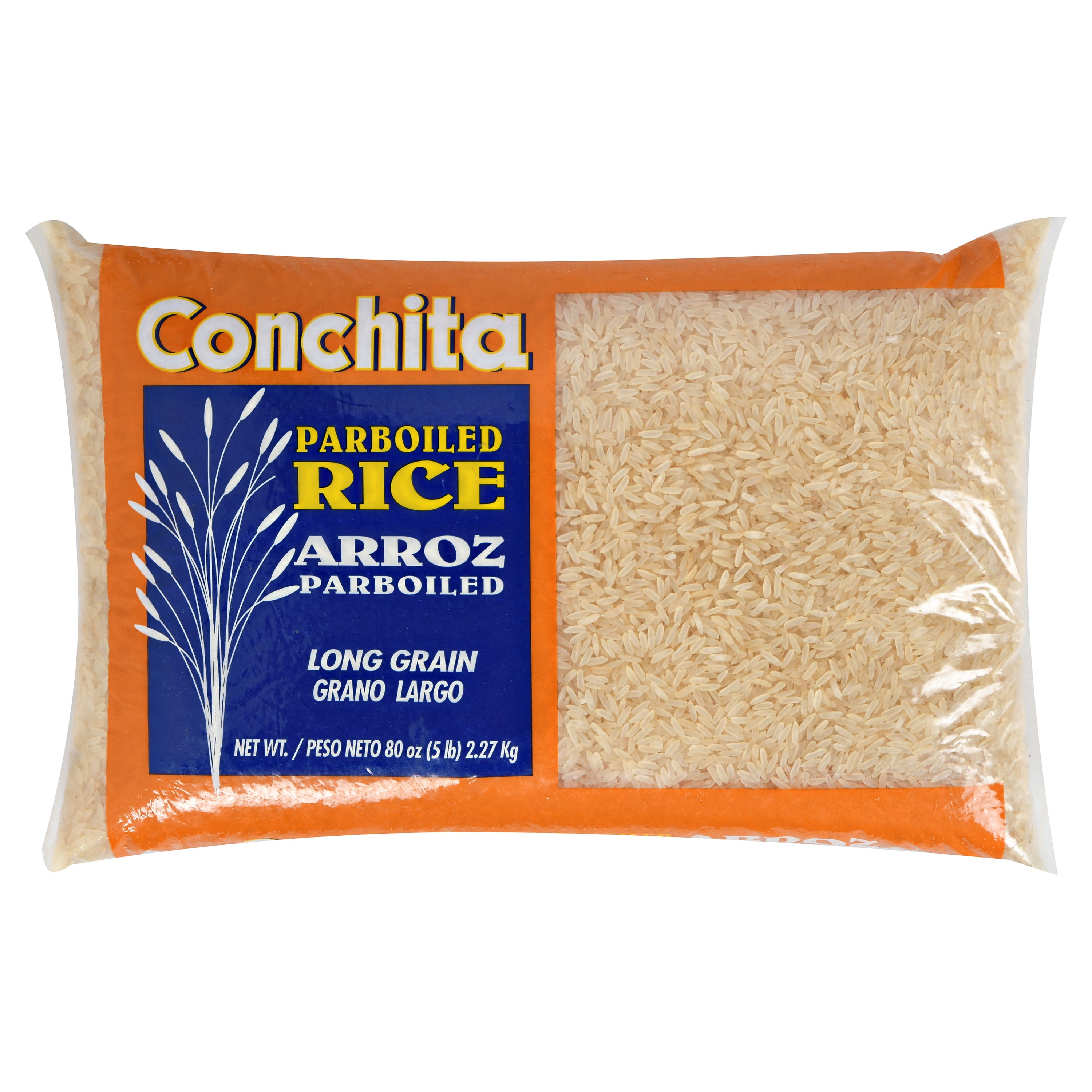 Conchita Foods Conchita Rice, 5 lb - Walmart.com
