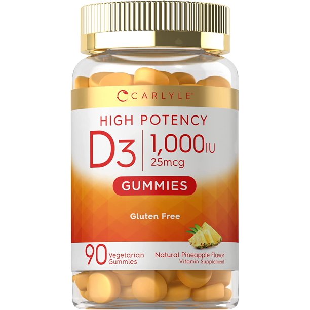 Vitamin D Gummies