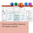 Microsoft Office Home & Business 2024 (1-User License, Download ...