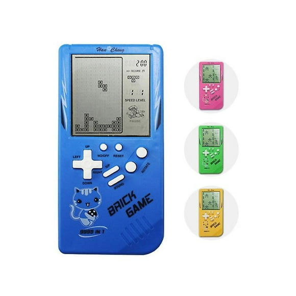Tetris Handheld Game