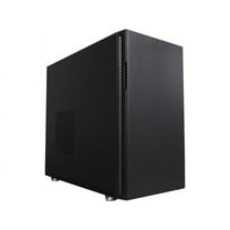 Fractal Design Define 7 XL E-ATX Tower Case, Black Aluminum/Steel ...
