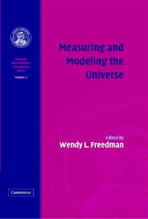 Pre-Owned Carnegie Observatories Astrophysics Measuring and Modeling ...