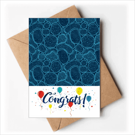 Blue Microscope Cells Structure Illustration Wedding Cards ...