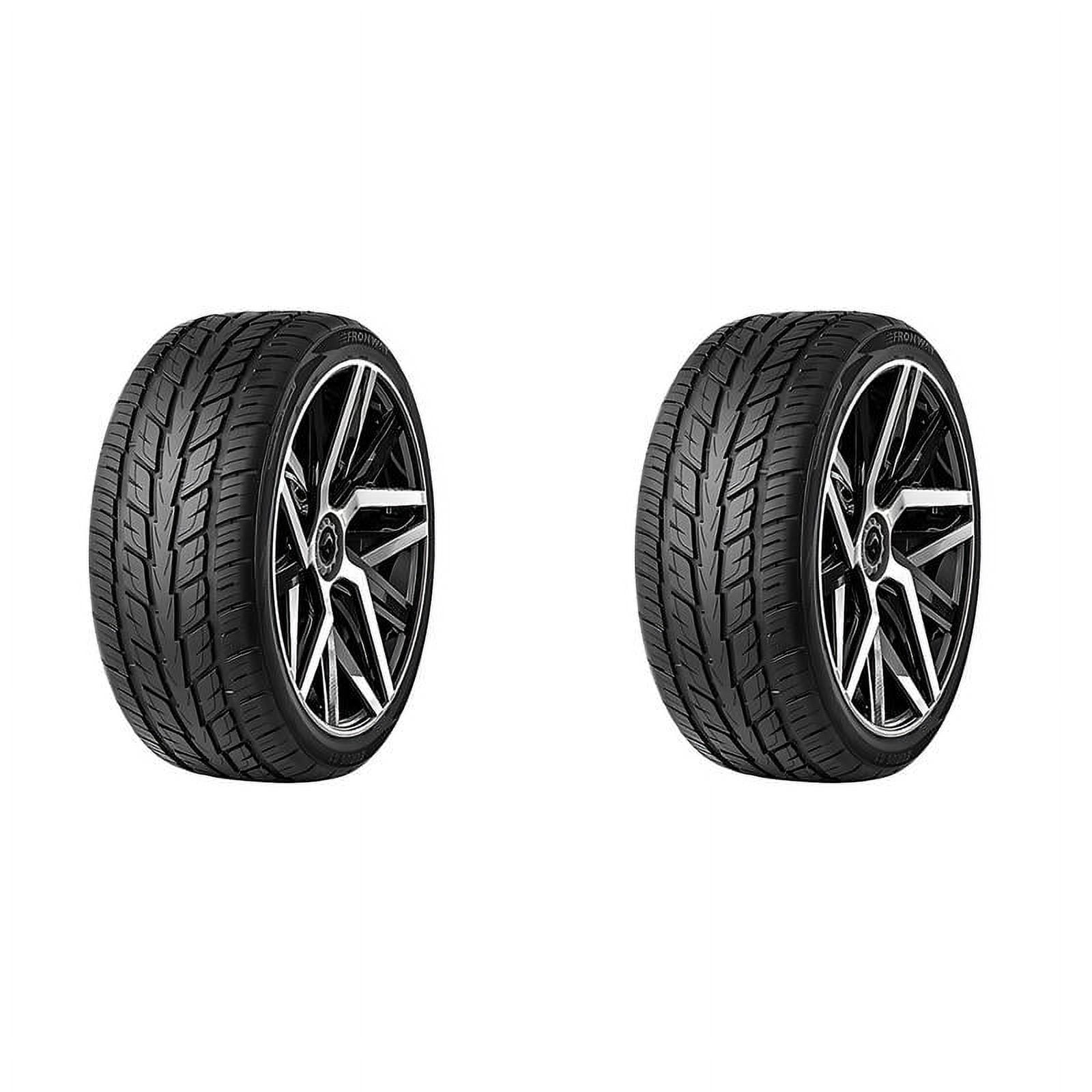 Kit 2 Llantas Fronway 235/45r18 Eurus 08 | Bodega Aurrera en línea