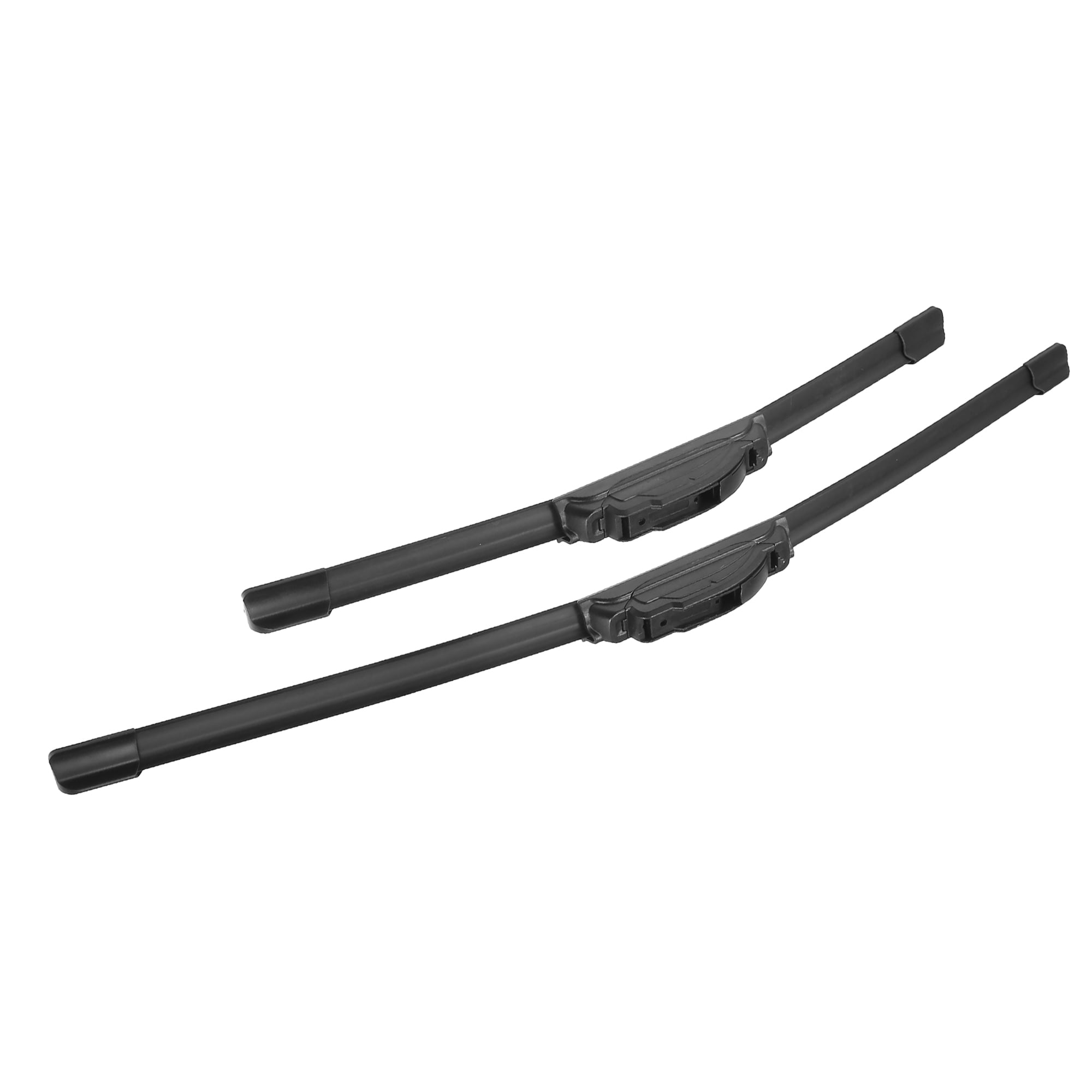 Click here for Unique Bargains 2pcs 21+14 Silicone Front Windshie... prices