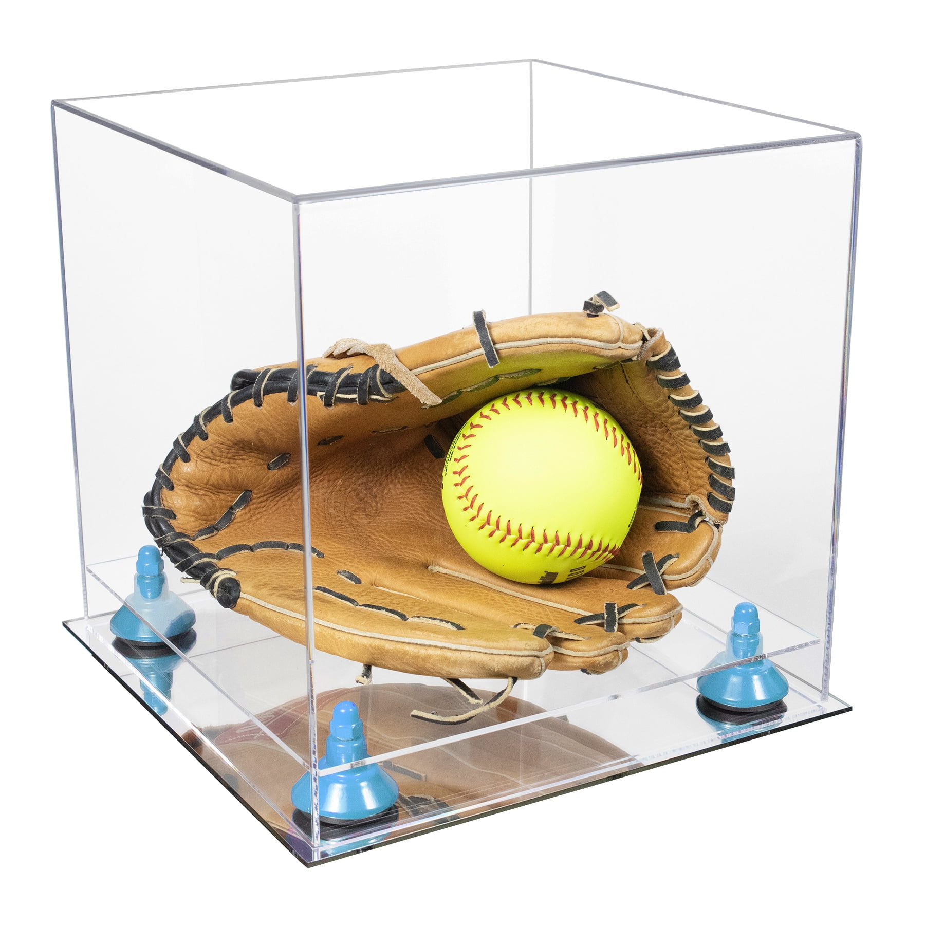 Better Display Cases Acrylic Versatile Display Case - Medium Square Box ...