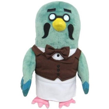 Animal Crossing Porter 8" Plush - Walmart.com