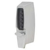 Alarm Lock DL2700 US26D Trilogy Satin Chrome Eelctronic Push Button ...