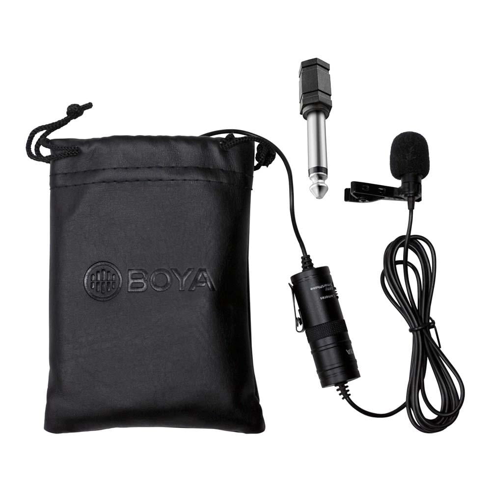 Microfono de Condensador BOYA BY-M1 BOYA BY-M1 | Bodega Aurrera en línea