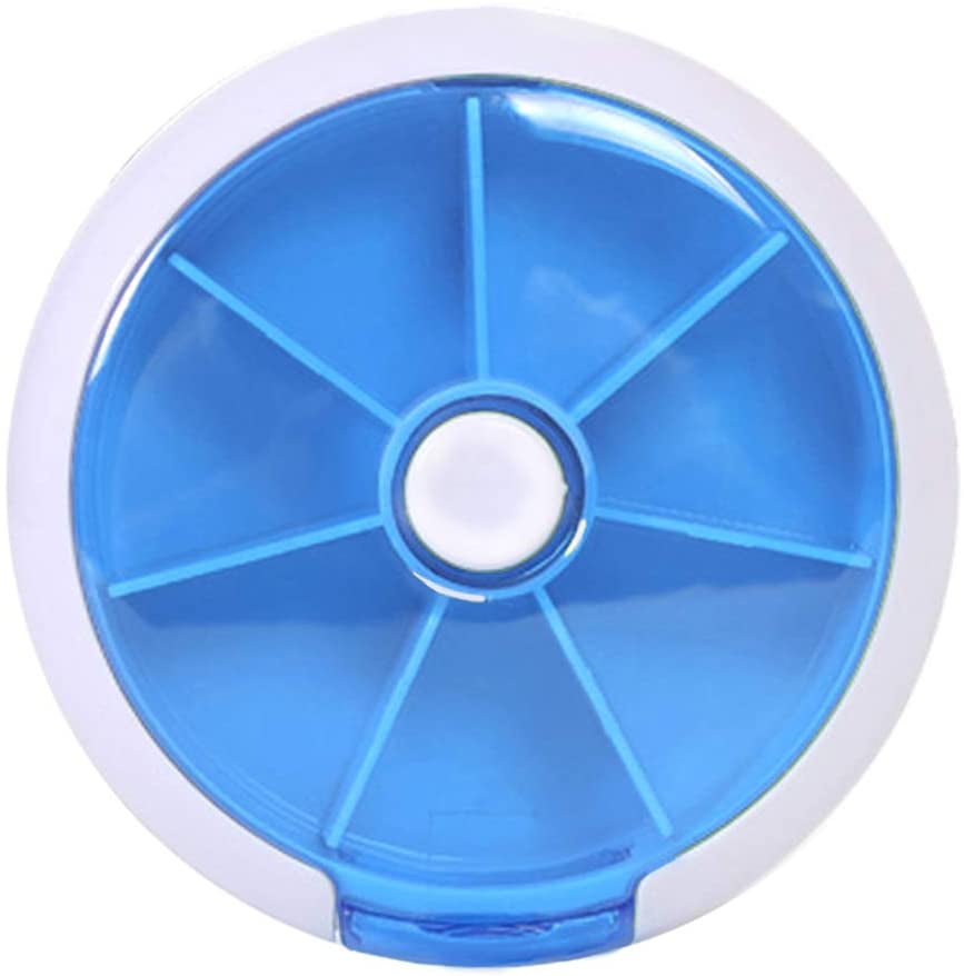 Pill Organizer Weekly,Pill Case 7 Day 3 Times Medicine Pill Dispenser ...