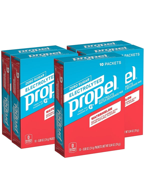 Propel Packets in Powdered Drink Mixes - Walmart.com