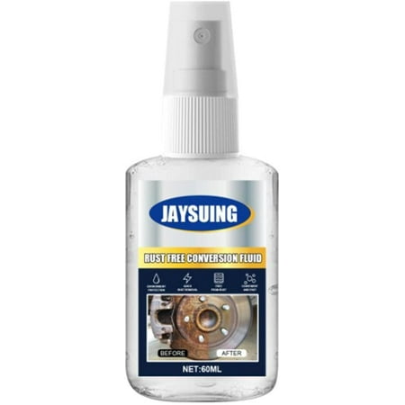 Rust Stopper and Corrosion Inhibitor: Protects All Common Metals ...