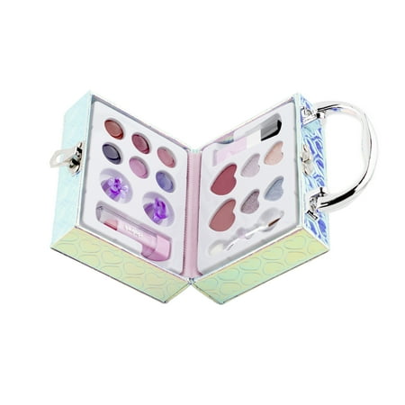 Claire's Girls' Cosmetic Case Tiny Travel Cosmetic Set | Walmart Canada