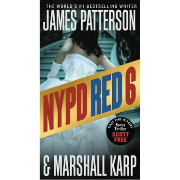 NYPD Red: NYPD Red 3 (Paperback) - Walmart.com