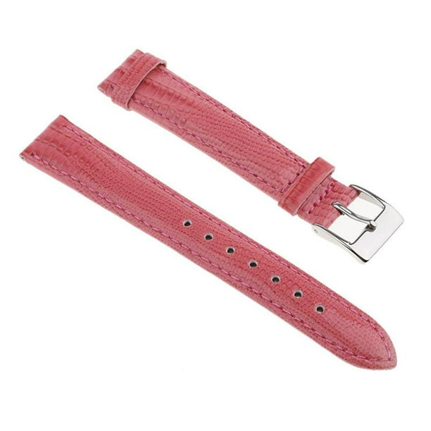 Luxury Genuine Leather Strap Replacement Watch Bands 12mm-20mm ...