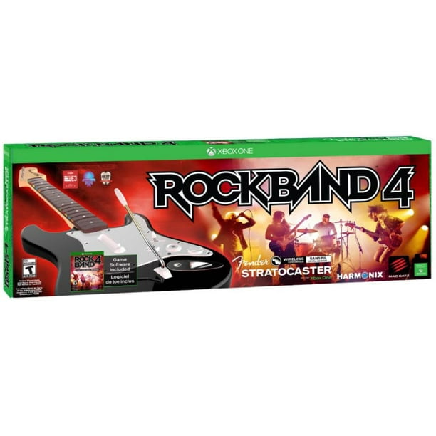 Rock band xbox one walmart store