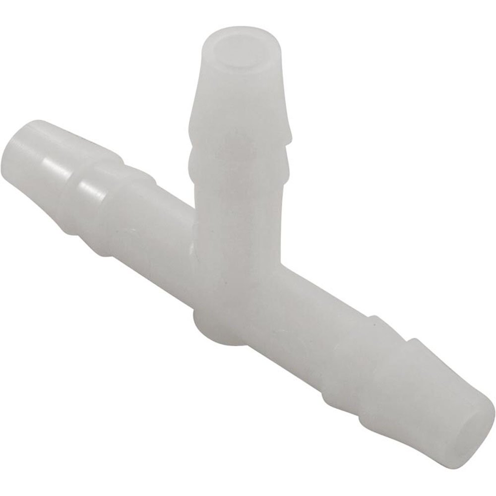 Barb Tee, 1/4" Barb x 1/4" Barb x 1/4" Barb - Walmart.com - Walmart.com