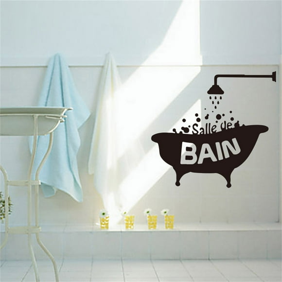 Waterproof Bathroom Shower Wall Wallpaper