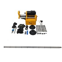 Concrete Wall Cutter Electric Wall Cutting Machine with 2 pcs Guide ...
