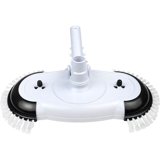 Poolmaster Deluxe Air-Relief Vinyl Liner Swimming Pool Vacuum Cleaner ...