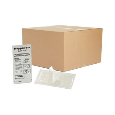 Trapper Monitor & Insect Traps - 100 Traps by Bell Laboratories ...