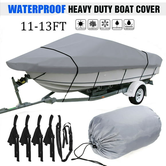 14 Ft Boat Cover