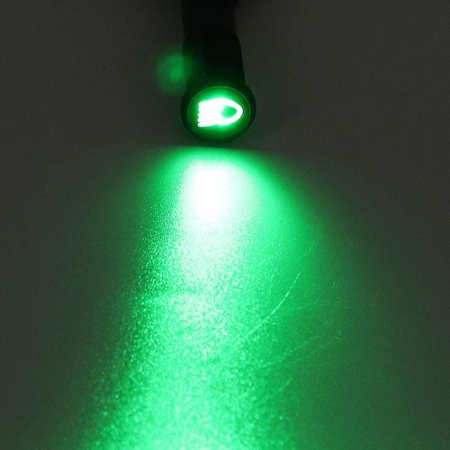 Low Beam?Green? 12 24 36V Led Dashboard Warning Signal Light Van Dash ...