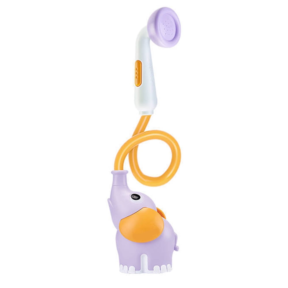 Click here for Tfixol Kids Bath Watering Toy Elephant Water Pump... prices