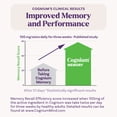 Natrol Cognium Memory Tablets Dietary Supplement for Brain Support ...