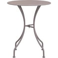 Oz Dining Round Table Multiple Colors - Walmart.com