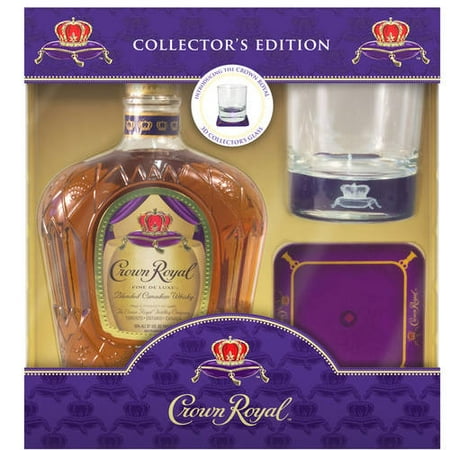 Crown Royal Gift Set, 750mL – BrickSeek