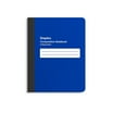 Staples Composition Notebook 7.5" x 9.75" College Ruled 100 Sheets ...