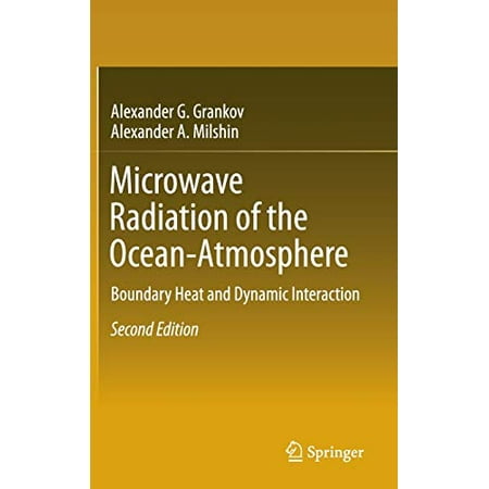 Microwave Radiation of the Ocean-Atmosphere: Boundary Heat and Dynamic ...