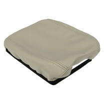 Car Center Console Armrest Pad Cover Protector Seat Box Cover Black for ...