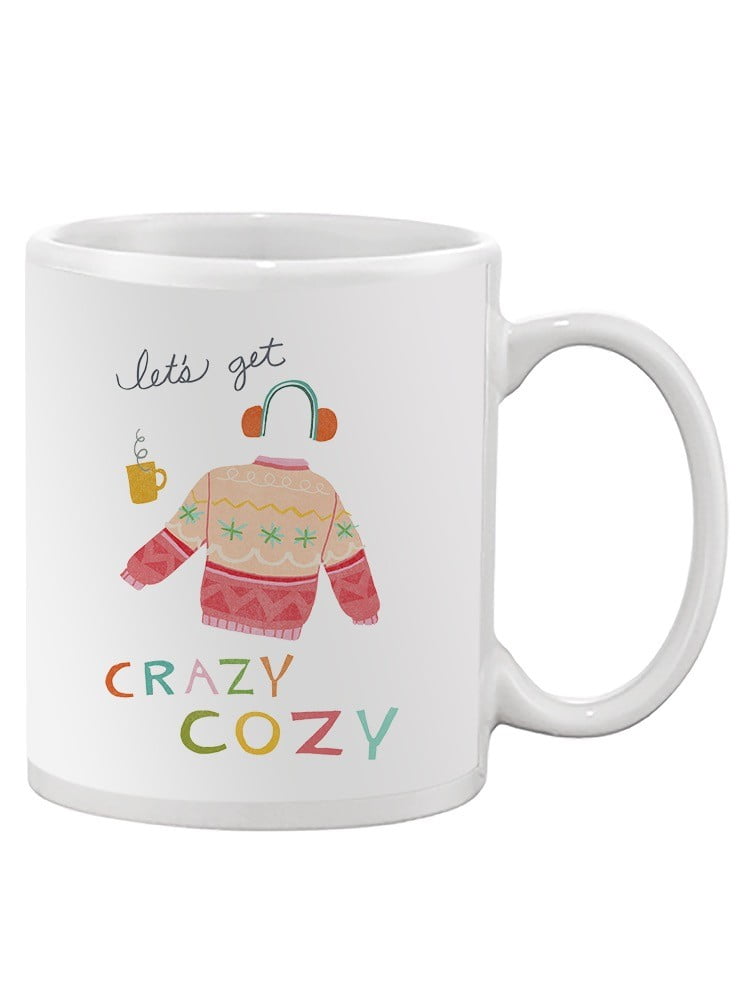 Tacky Sweaters Collection B. Mug - June Erica Vess Designs, - Walmart.com