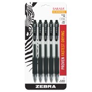 Zebra G-Series Ballpoint Stainless Steel Pen Refill, Fine Point, 0.7mm ...