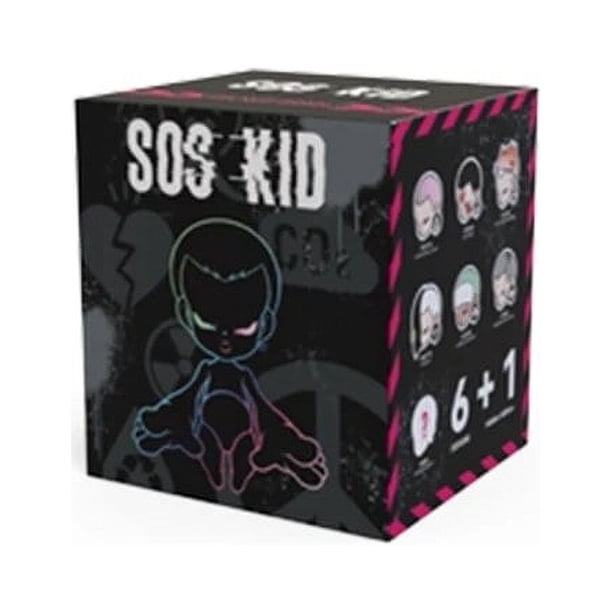 Caja Ciega de la serie SOS KID Soskid, bolsa de adivinación, Caja Ciega ...
