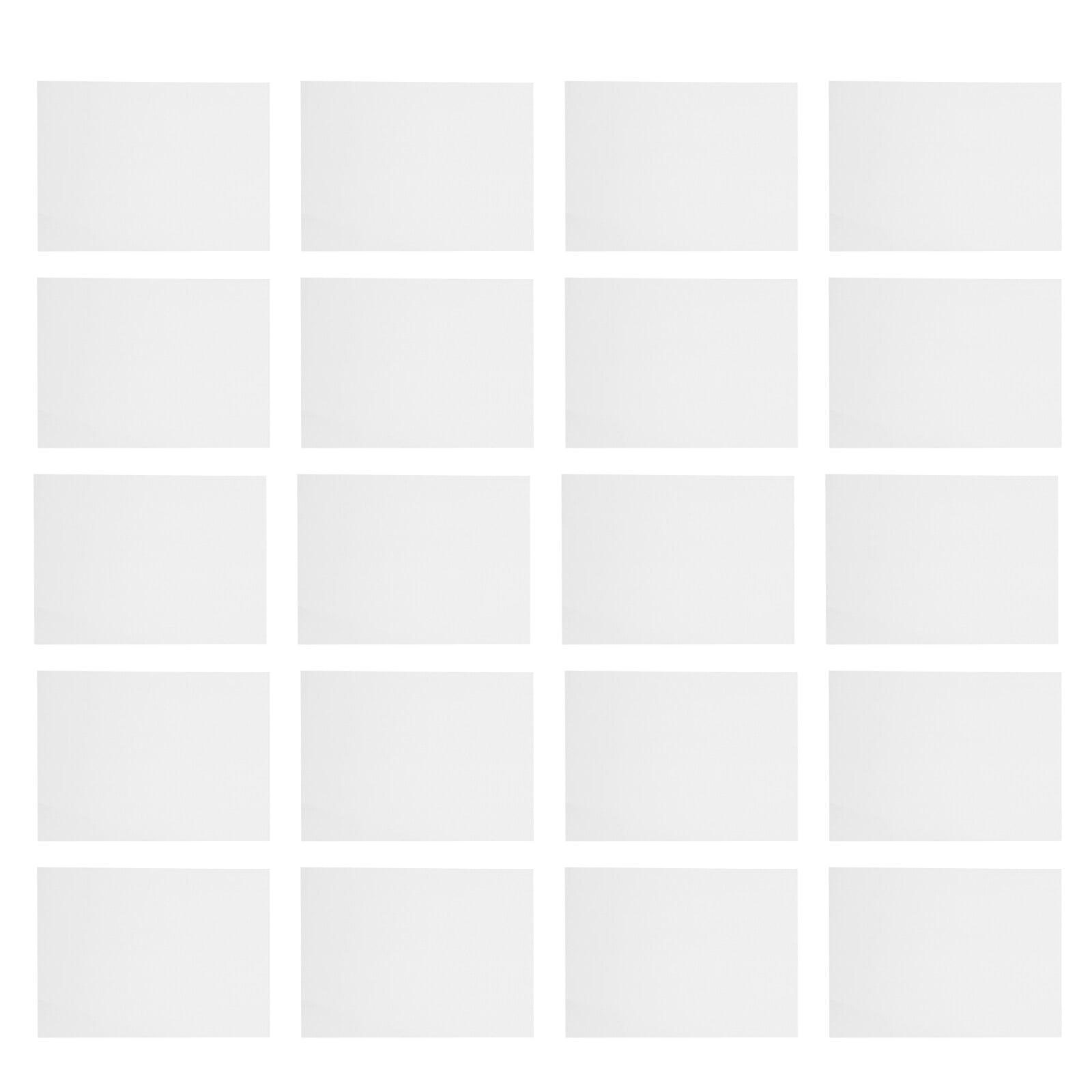 Click here for Upouart 20pcs Lamination Sheets Self Adhesive Tran... prices