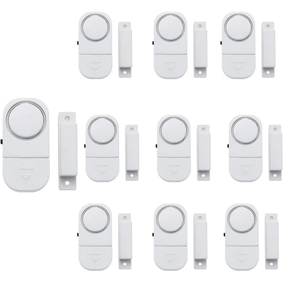 Door & Window Alarms
