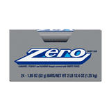 Zero Candy Bars, 1.85 Oz., 24 Count - Walmart.com